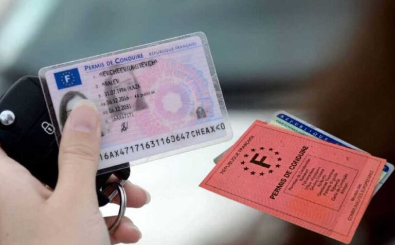 Buy a French driver's license | Genuinedrivinglicense.com